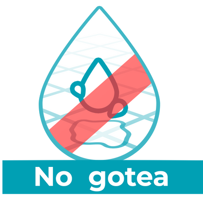 ¿ Por qué NO GOTEA? – Onogreen